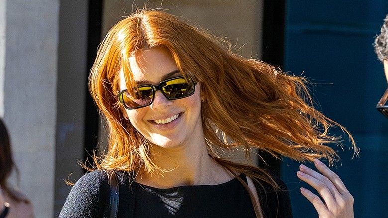 Flokët ngjyrë bakri janë trendi më i madh i vitit: Si ta përdorim ...