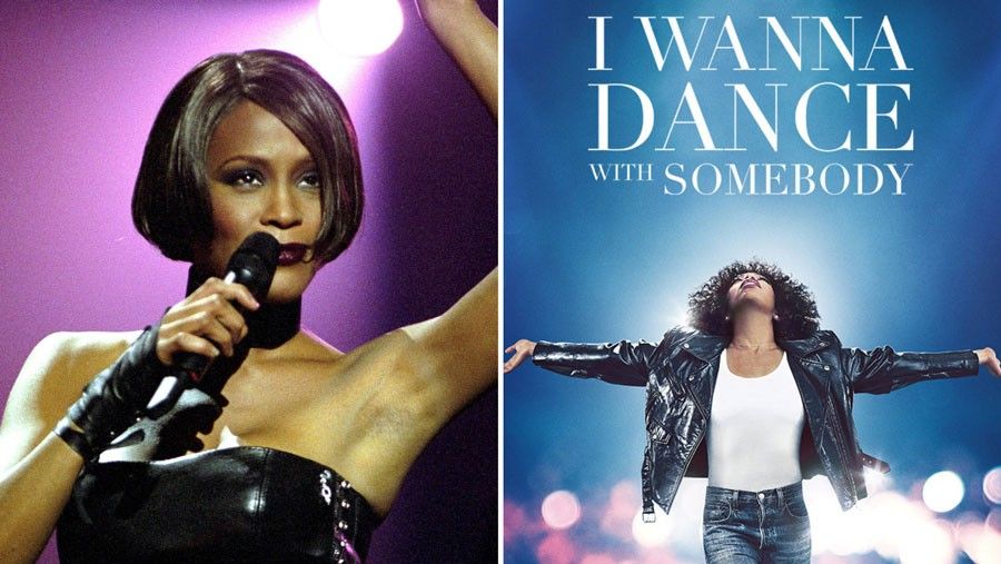 The life and career of music diva Whitney Houston will soon appear on ...