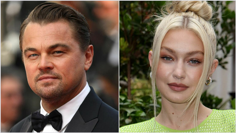 DiCaprio can break the age myth, interested in 27-year-old Gigi Hadid ...