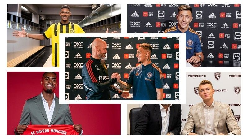 Ajax is the king of this transfer window: It spent 47 million euros to ...
