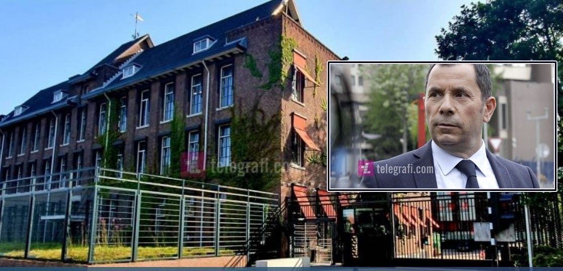 Tomë Gashi: Prosecutors of the Special Court invented evidence against ...