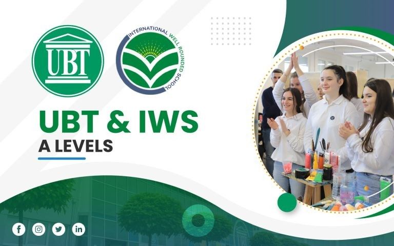 UBT brings high school cooperation with the world's first Cambridge ...