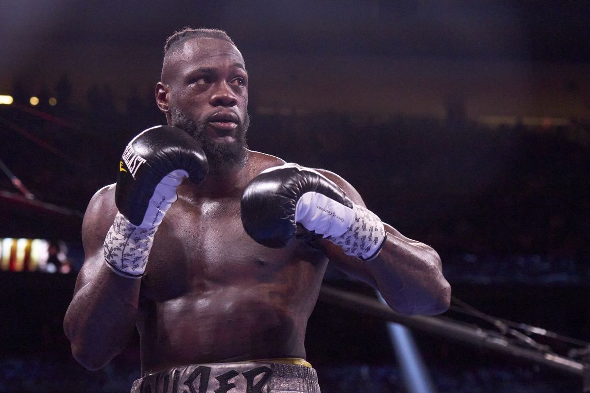 When can Wilder retire from boxing - Telegraph - Telegraph