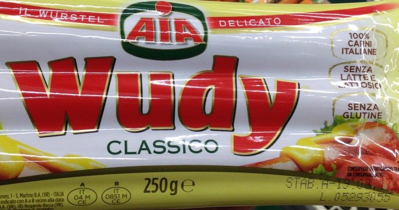 The company that produces 'Wudy' products had started the procedure of ...