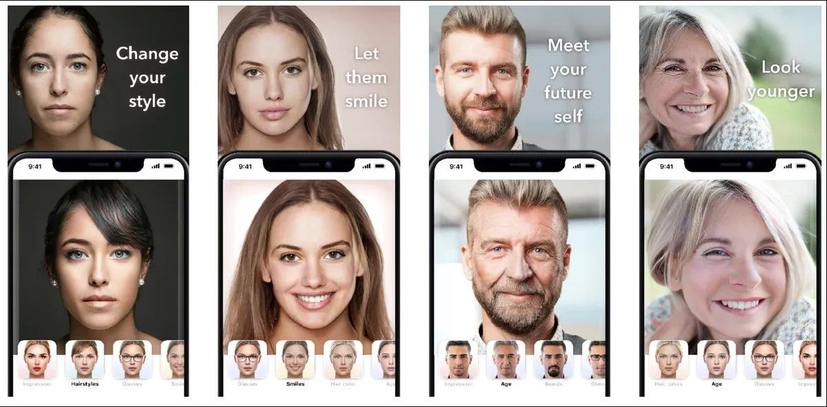 Face App or why everyone is "beautiful" on Instagram? - Telegraph ...