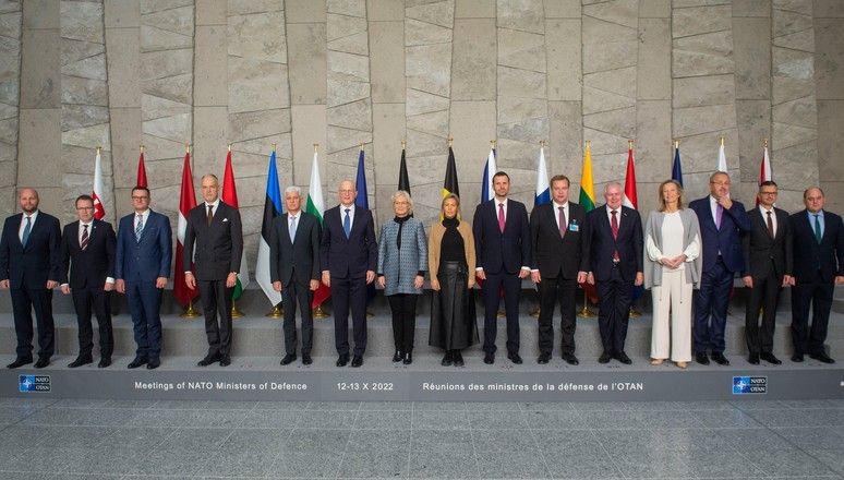 Fourteen NATO allies will increase European air defense capabilities ...