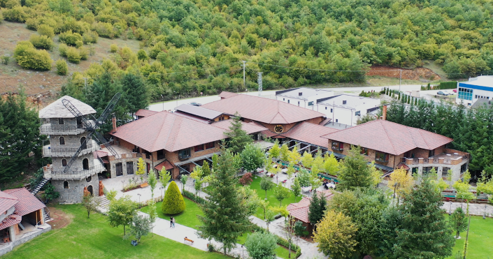 Planet Resort in Gjilan - the place you should visit once to never ...