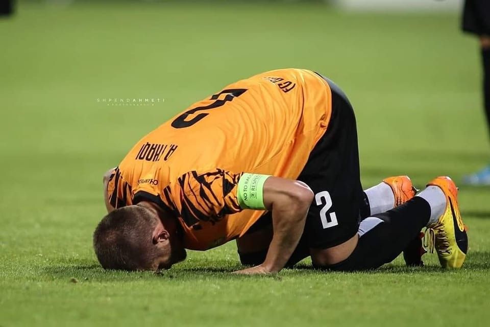 Armend Thaqi's beautiful goal against Sivasspor - Telegrafi - Telegrafi