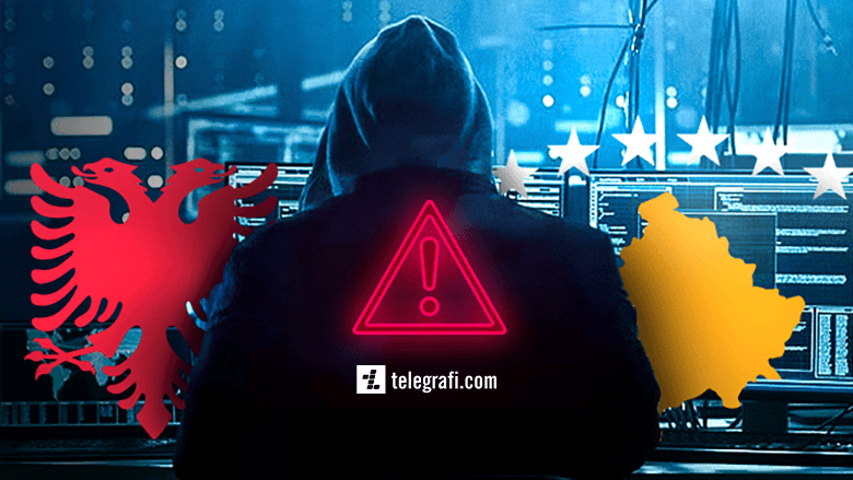Kosovo and Albania in the focus of hackers - the Russian invasion of ...