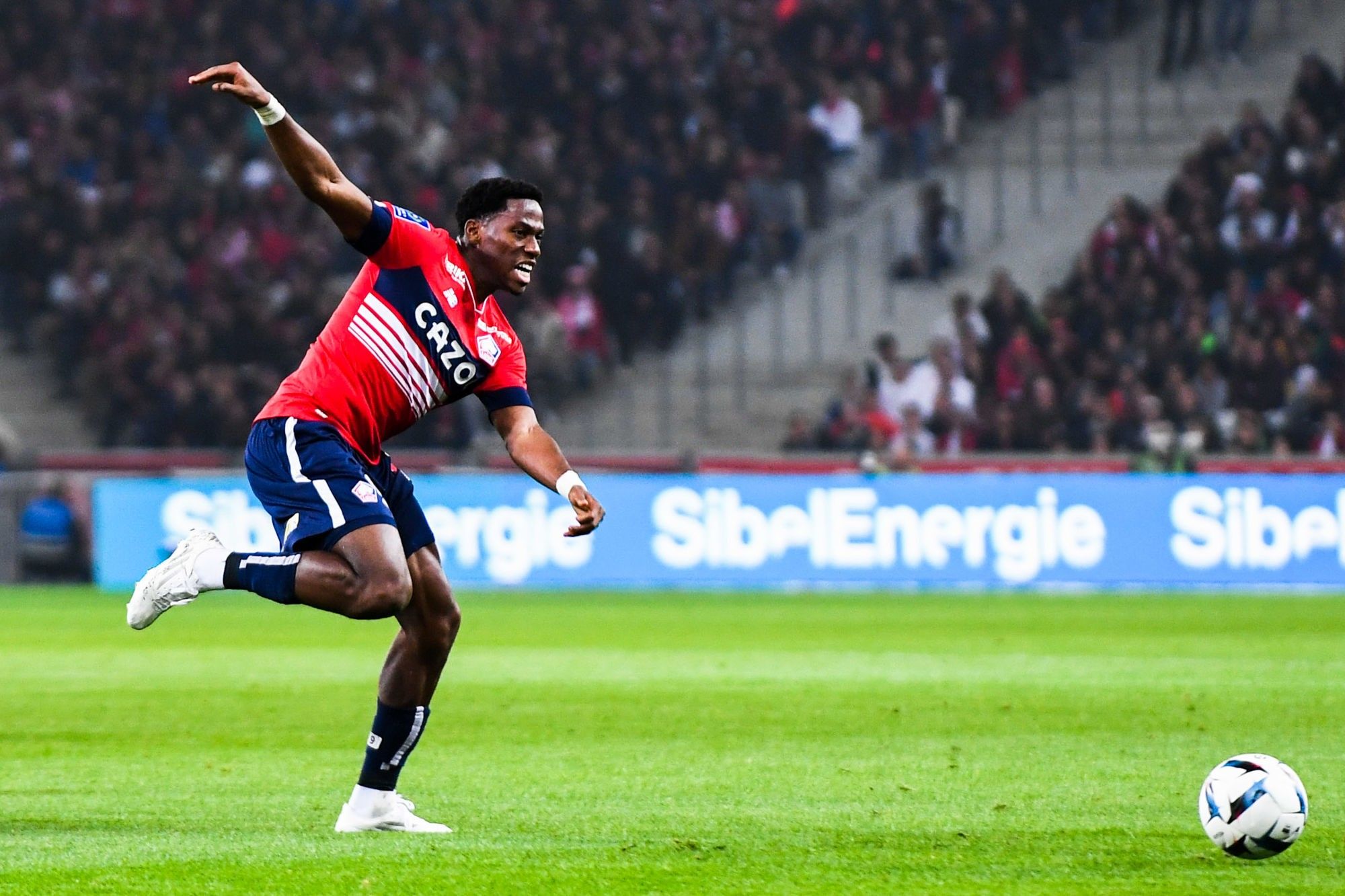 Real Madrid the main favorite to sign Jonathan David - Telegrafi ...