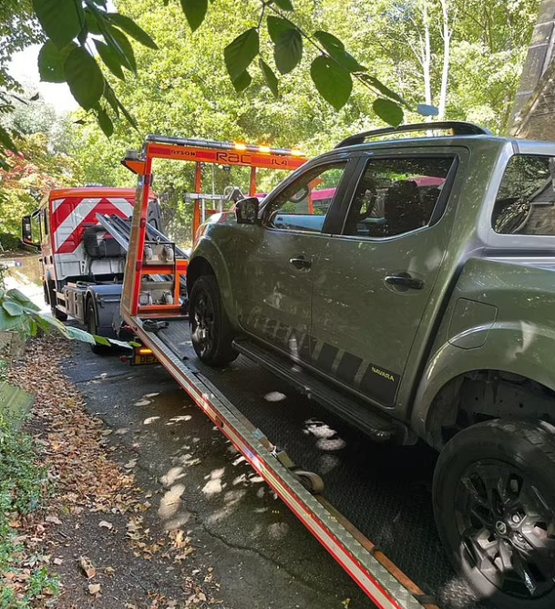 E dërgoi për riparim, anglezi mbeti i hutuar pasi automjeti iu kthye me ...