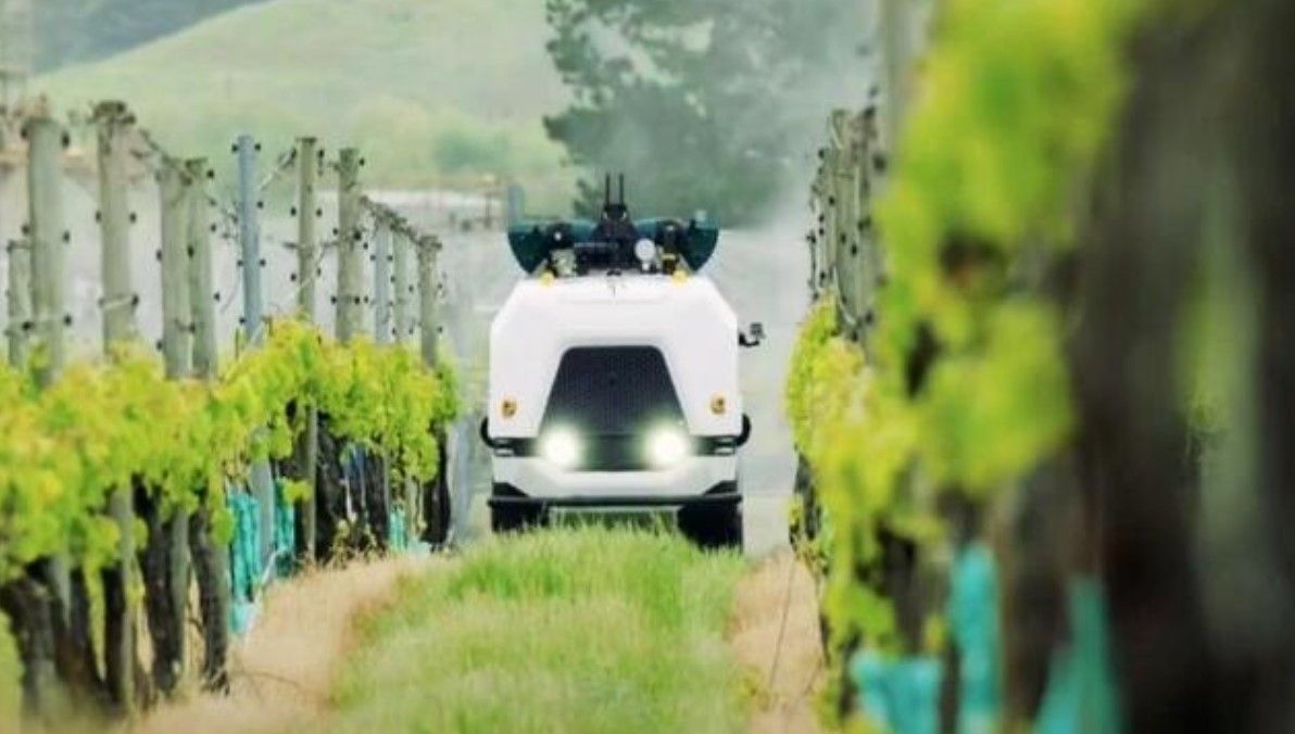 Një robot bujqësor - autonom me shumë përdorime - nga Zelanda e Re ...