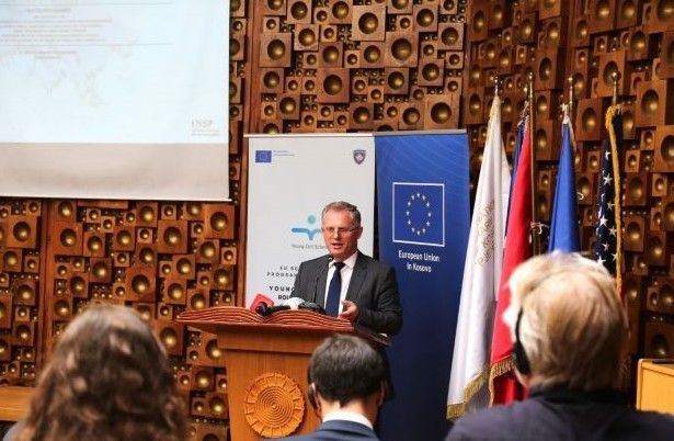 The European Union and the Government advance Kosovo on the path of EU ...