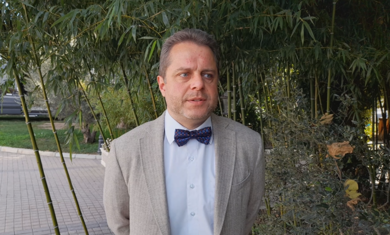 Atanasov: There are forces in Bulgaria who wish the blockade had ...