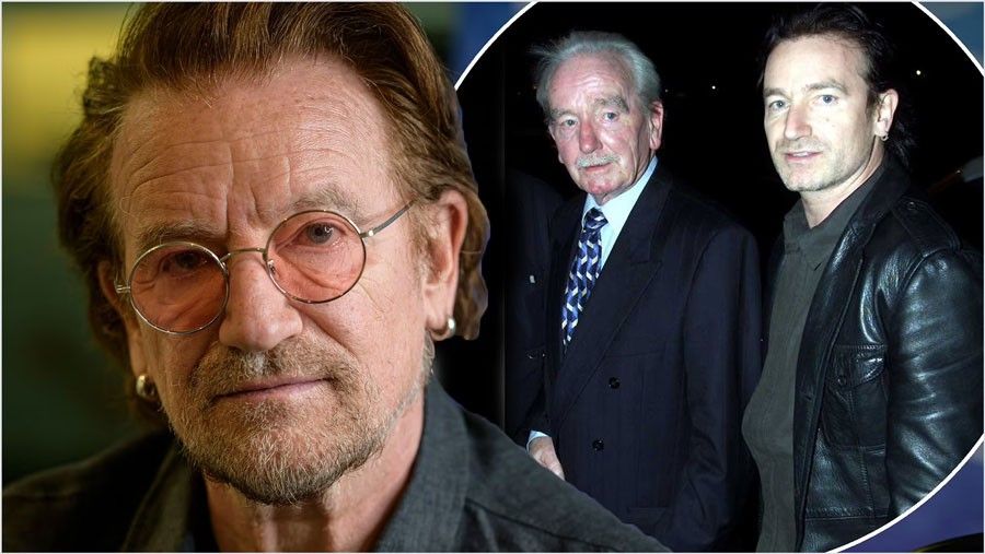 Bono confesses that the one he thought was his aunt's son is actually ...