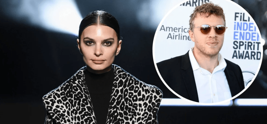 Emily Ratajkowski talks about the divorce from Sebastian Bear-McClard ...