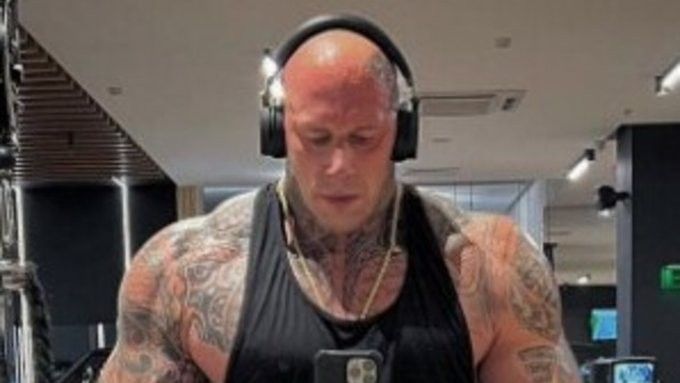 Drastic change from 'The scariest man in the world' - doubling in ...