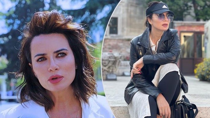 Grida Duma has told about first love and the distance it imposes on men ...