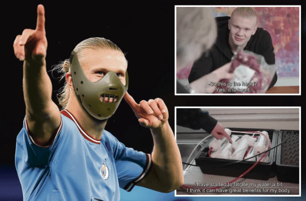 The diet that is making Haaland a 'killer' in front of goal: the ...