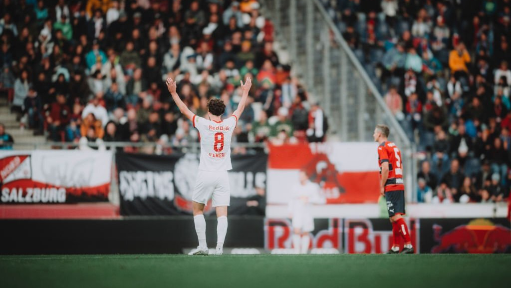 Dijon Kameri - Salzburg's amazing talent who is being compared to Bruno ...