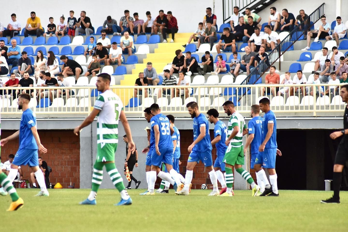 Llapi and Dukagjini play today the remaining match of the 12th week ...