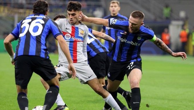 The five things that were not seen on TV from the derby between Inter ...