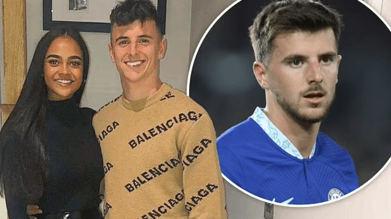 Mason Mount confirms split from model Chloe Wealleans-Watts - Telegraph ...