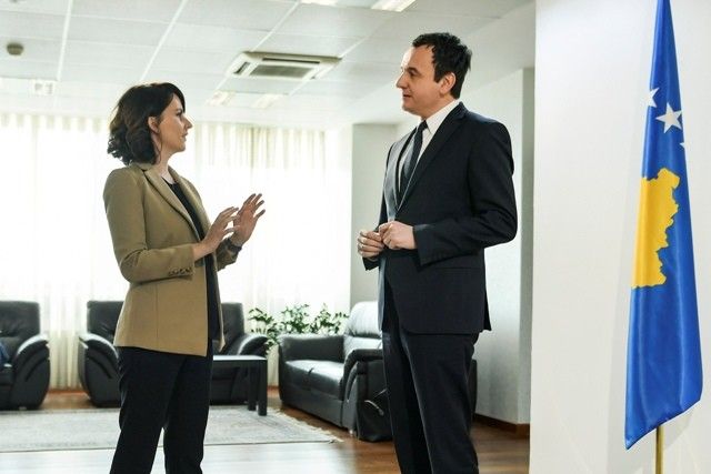 Jep dorëheqje zëvendësministrja e Drejtësisë, Nita Shala - Telegrafi ...