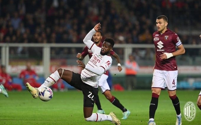 Player ratings: Torino 2-1 Milan - Telegraph - Telegraph