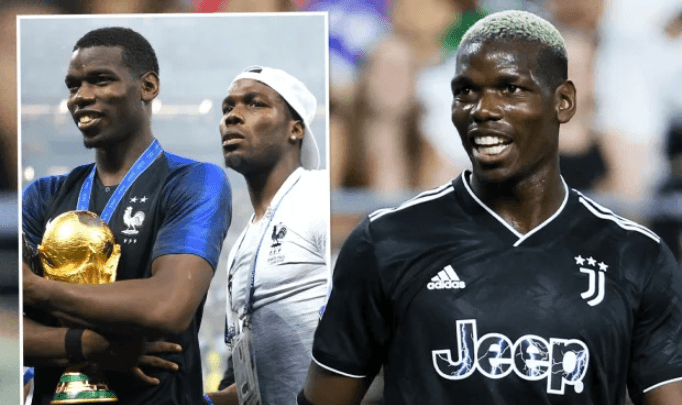 Paul Pogba's brother Mathias is released from prison - under special ...