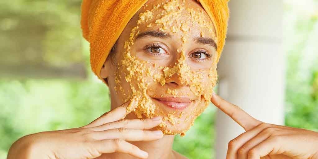 For a radiant complexion: Make a pumpkin face mask that can smooth ...