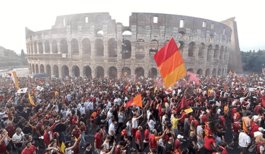 Rome starts the process for the construction of a new stadium ...