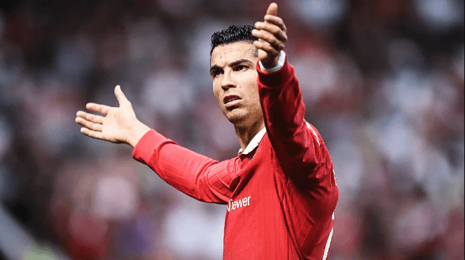 The fall of Cristiano Ronaldo: The numbers that define his collapse ...
