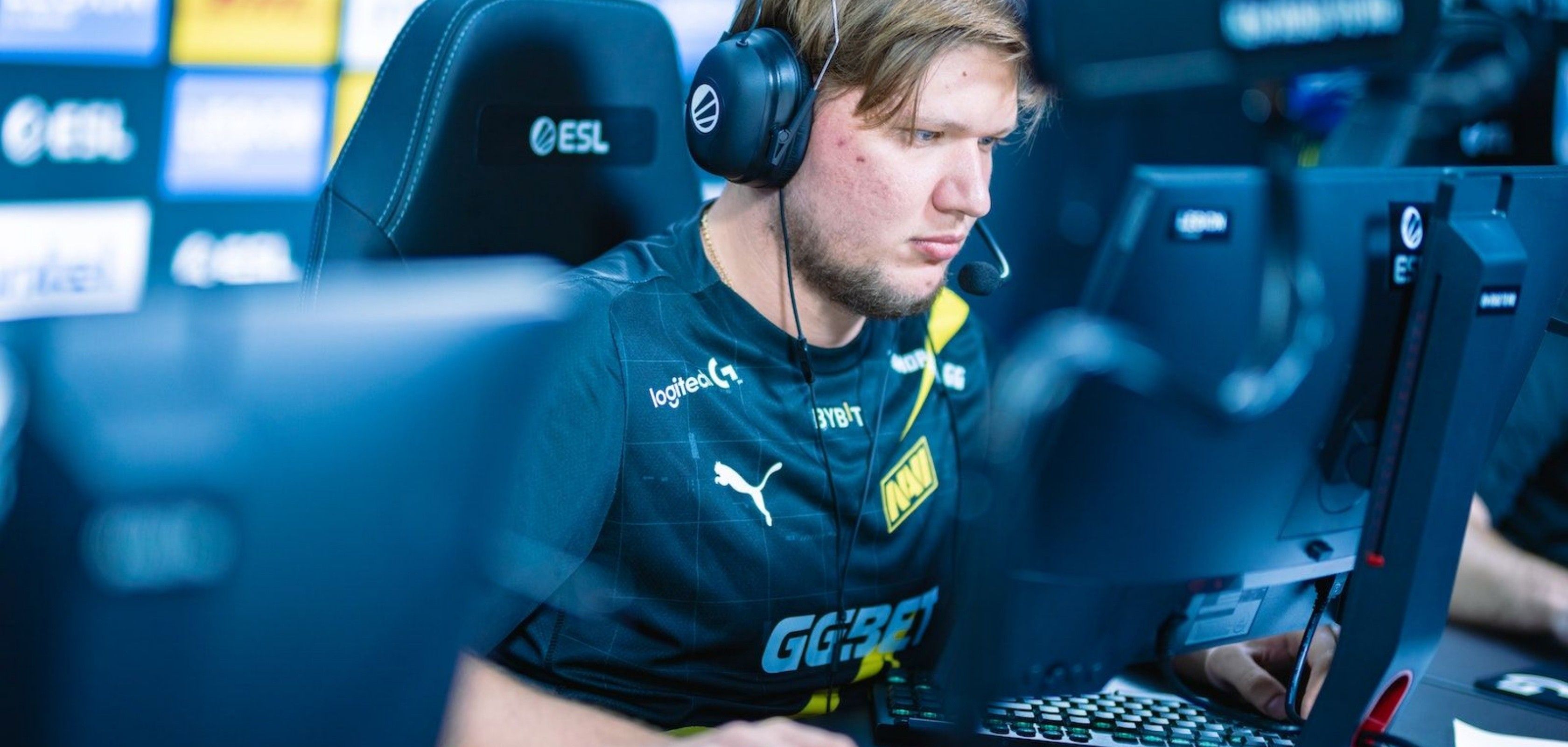 The best CS:GO player s1mple has extended his contract with the Na'Vi team - Telegrafi - Telegrafi