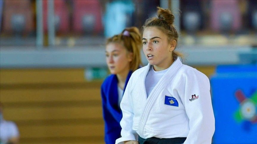 Erza Muminovic finished fifth in the U23 European Championship ...