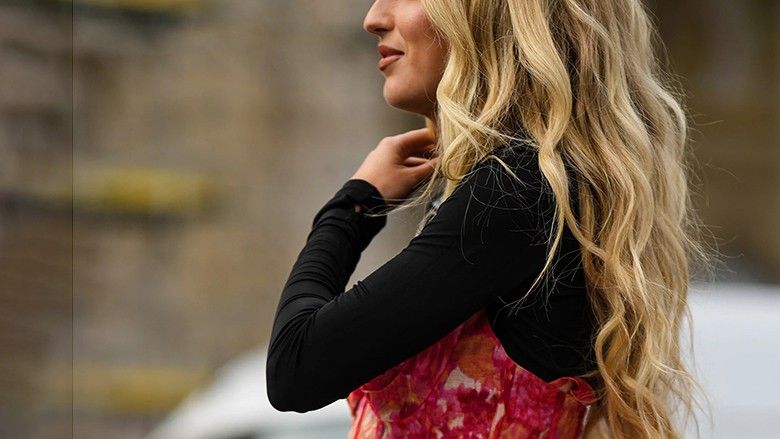 'Blonde cashmere': What does the color that girls are looking for in ...
