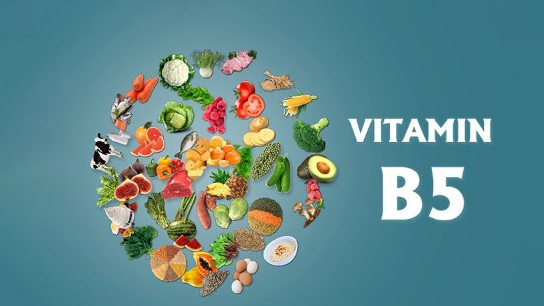 Sa vitaminë B5 na nevojitet sipas moshës? Është një nga më të rëndësishmet për jetën e njeriut ...