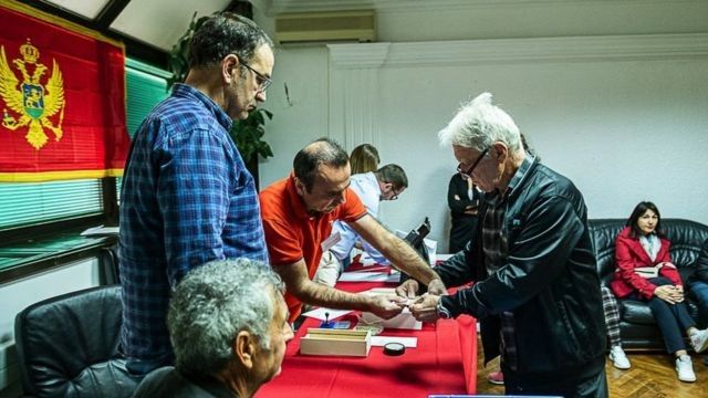 Pro-Serbian forces winning local elections in Podgorica and several ...