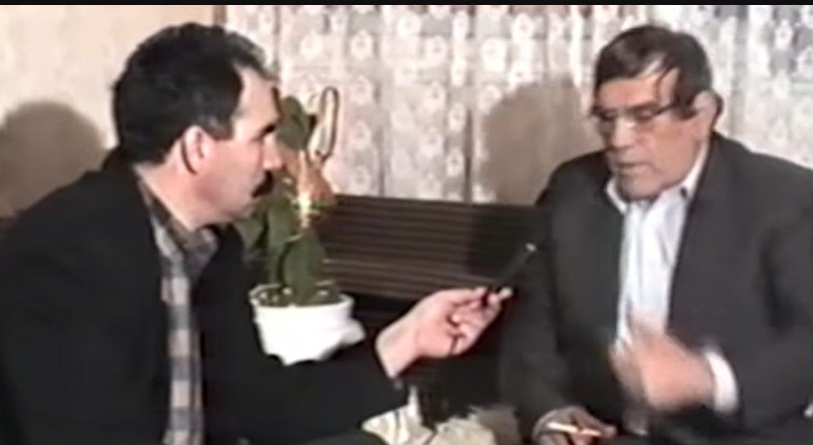 Interesting details from the wedding day of Azem and Shote Galica are ...