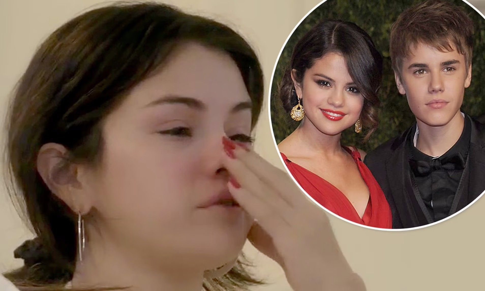 Selena Gomez in the new documentary also talks about the separation ...
