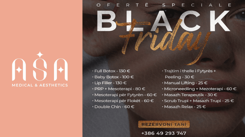 Exceptional discount for all aesthetic interventions at Asa Medical ...