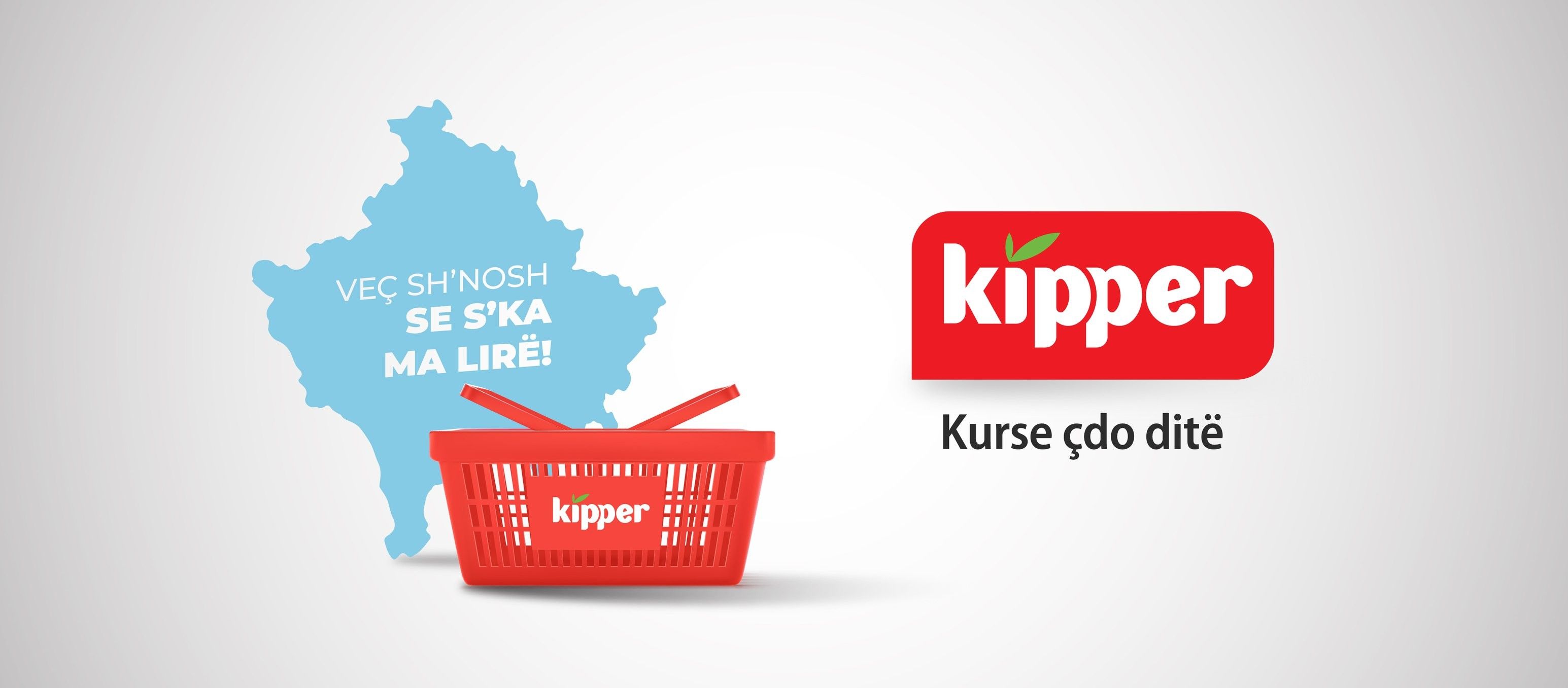 The network of popular Kipper markets in Kosovo has opened - Telegrafi ...