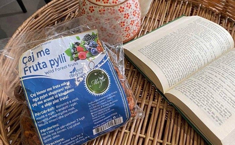 Hapet Dyqani Me Bimë Medicinale Në Tetovë Barishte Telegrafi