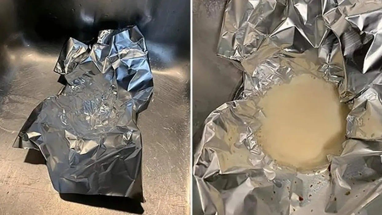 No Spills: The Trick to Properly Remove Grease After Baking - Telegraph ...