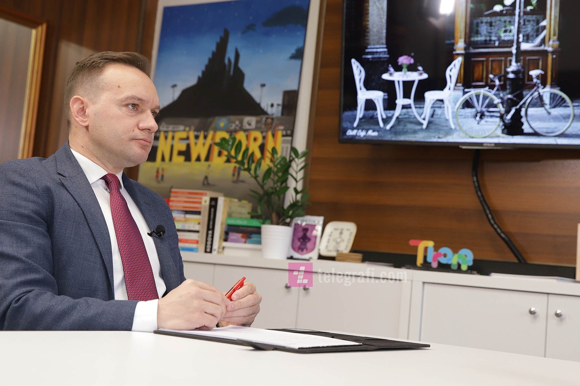 Road A in Pristina - the contract will be signed by the end of the year ...