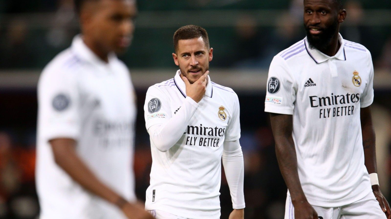 Zyrtare: Real Madridi largon dhe falënderon Eden Hazardin me një komunikatë me tre rreshta ...