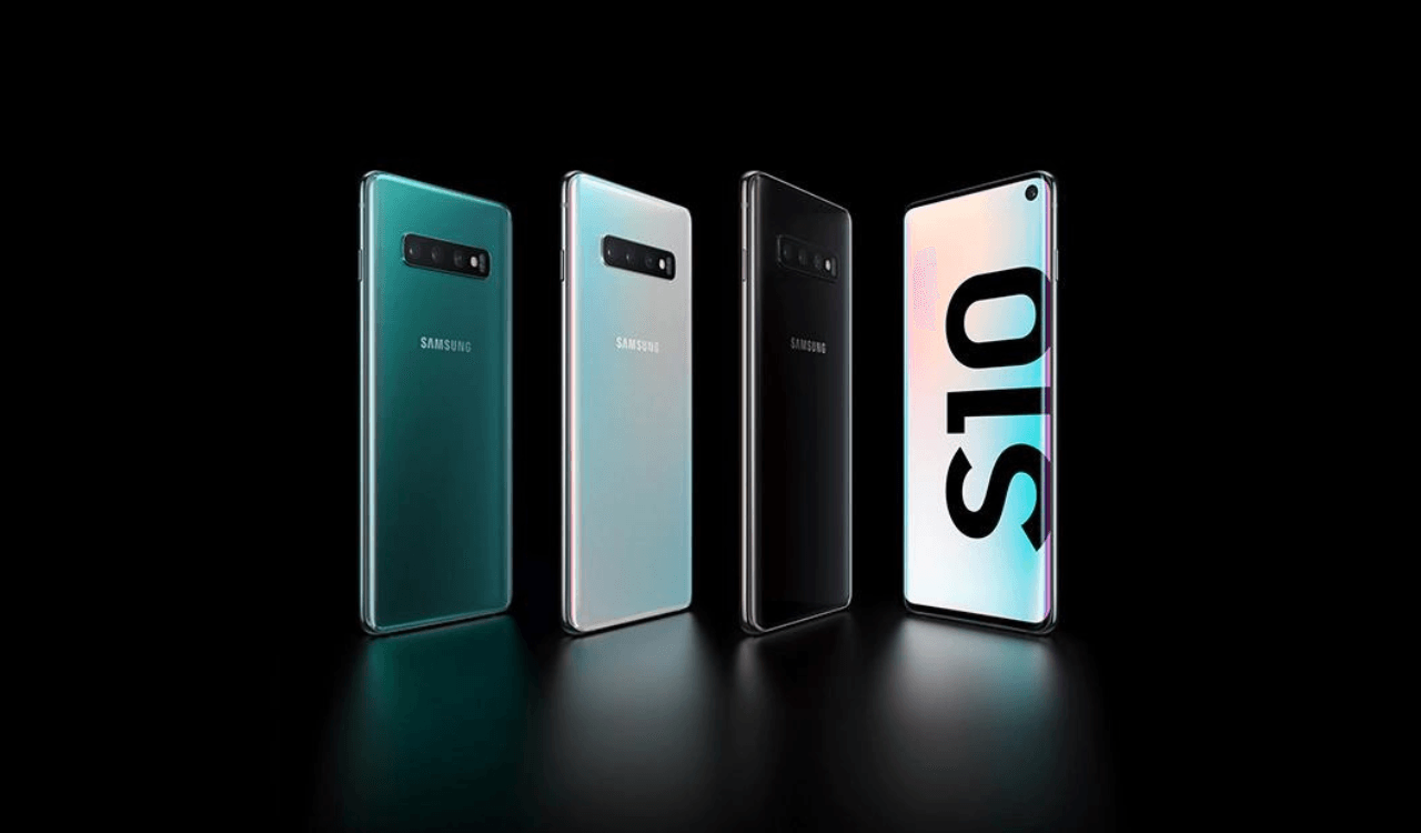 Samsung Galaxy S10, S10+ and S10e update improves camera and Bluetooth ...