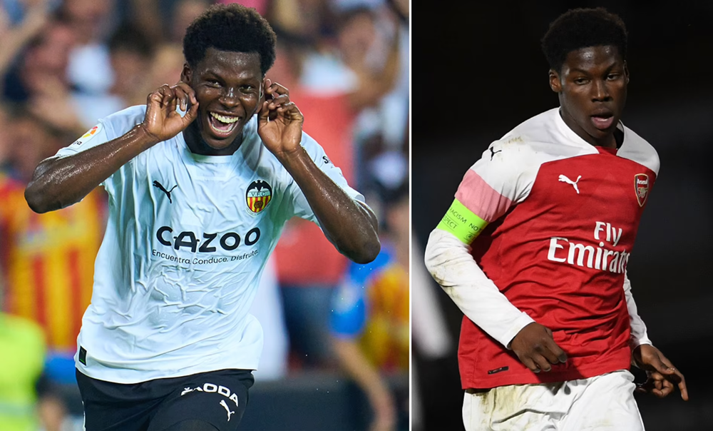 Yunus Musah is offered, Arsenal considers bringing the American ...