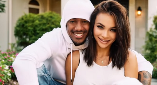 Model Alyssa Scott confirms she is pregnant with Nick Cannon's 11th ...