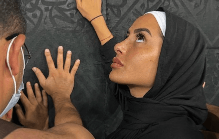 French model Marine El Himer converts to Islam - Telegraph - Telegraph